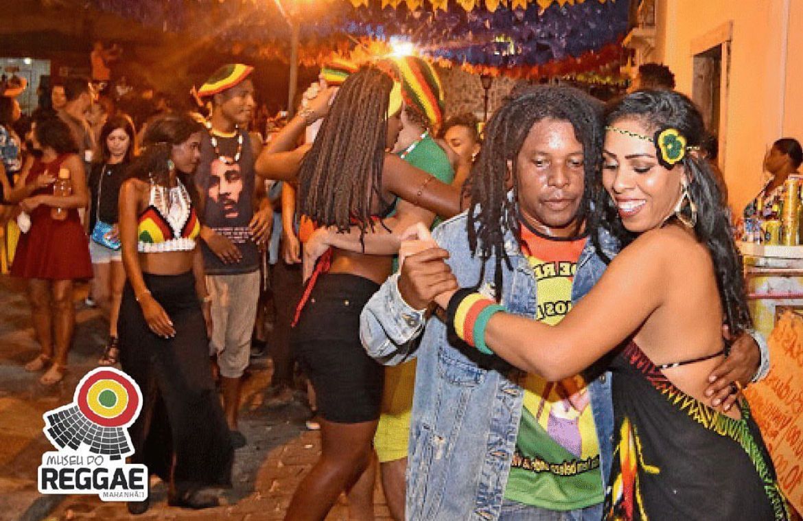 São Luís é formalmente reconhecida como Capital Nacional do Reggae ...